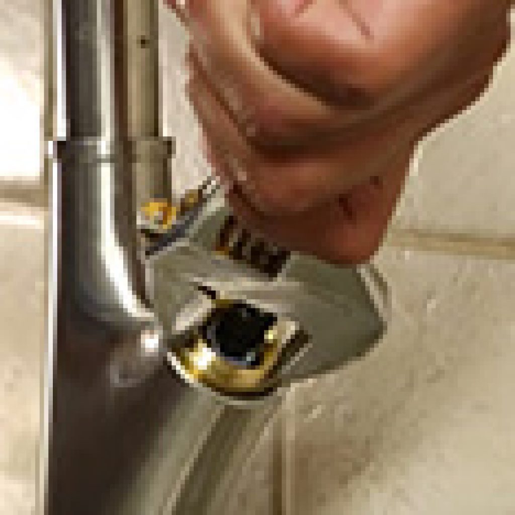 Repair a One-Handle Leaky Faucet - Faucet Repair At Lowes